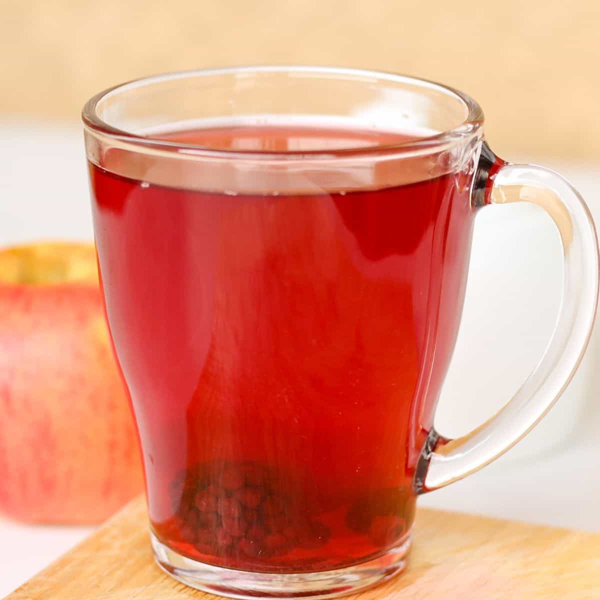 Ukrainian Kompot Drink - Savas Kitchen