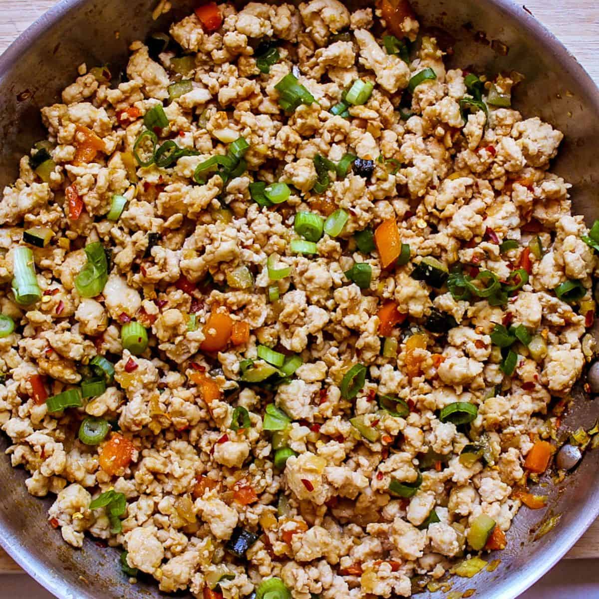 Chicken Mince Stir Fry Savas Kitchen Chicken Mince Stir Fry Savas Kitchen
