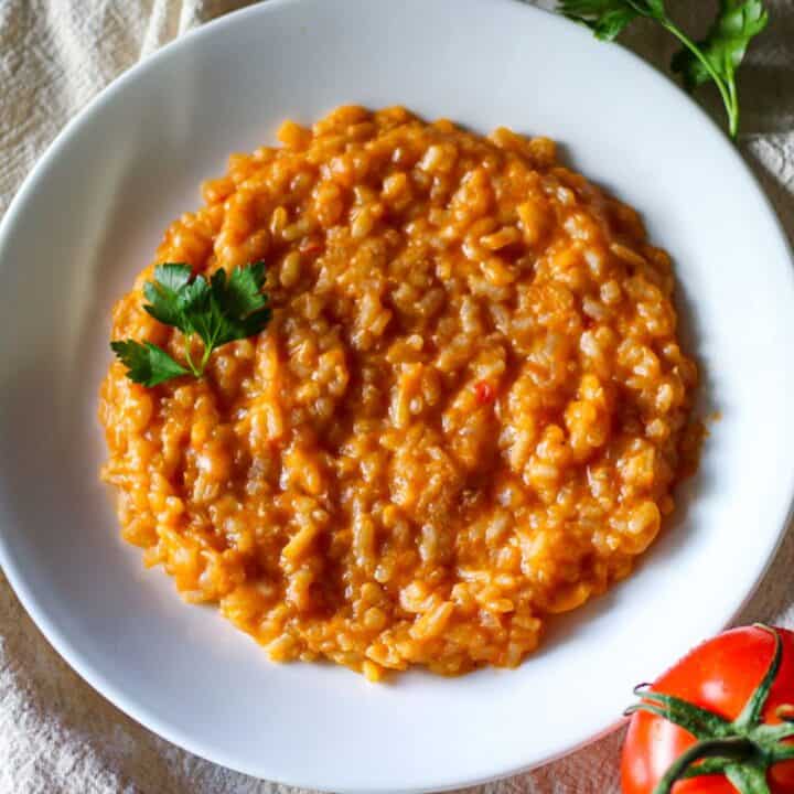 How to Make Perfect Risotto (Beginners Guide) - Savas Kitchen