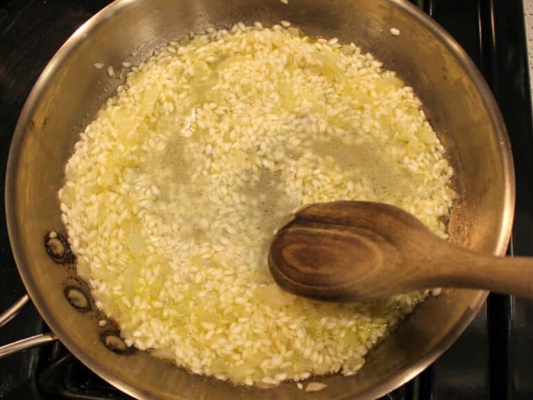 How to Make Perfect Risotto (Beginners Guide) - Savas Kitchen
