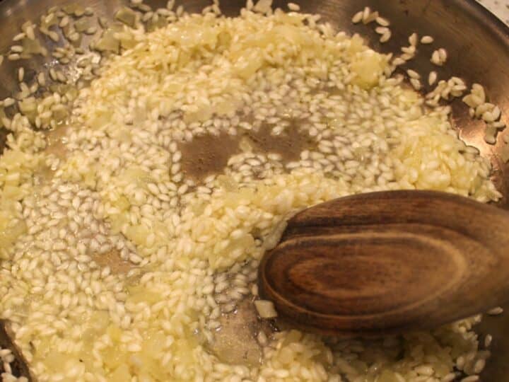 How to Make Perfect Risotto (Beginners Guide) - Savas Kitchen
