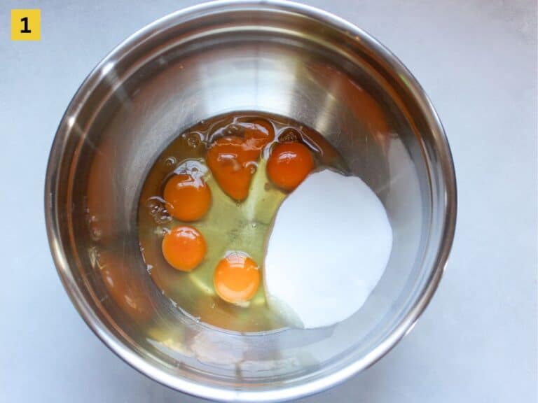 My Go-To Basic Sponge Cake Recipe - Savas Kitchen