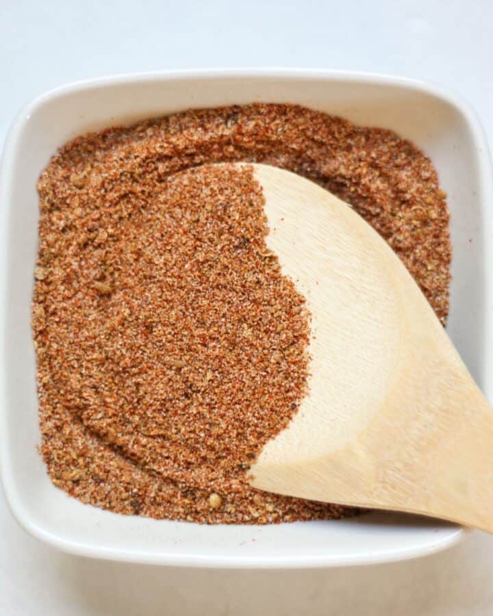Homemade Chicken Taco Seasoning - Savas Kitchen