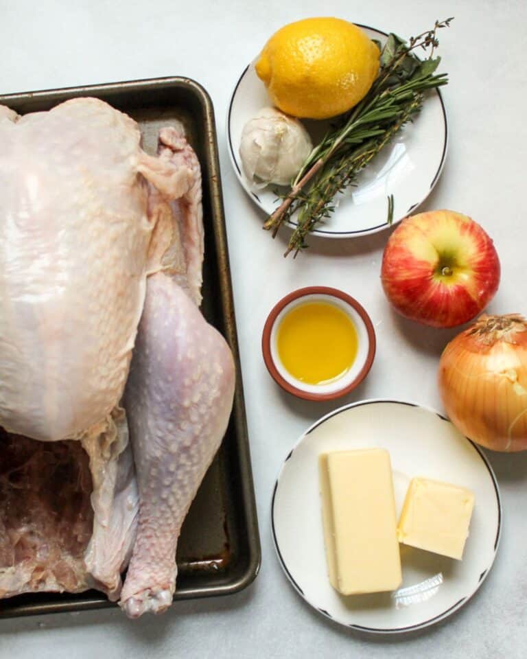 Turkey In Oven Bag - Savas Kitchen