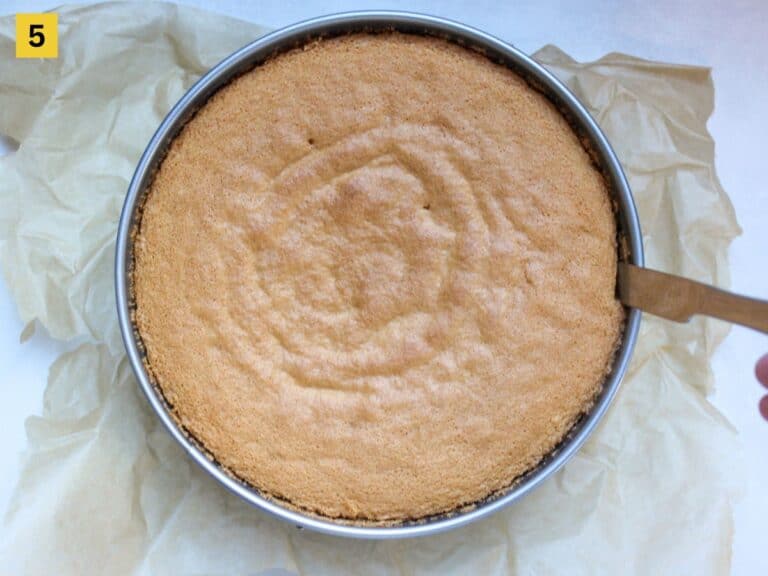 My Go-To Basic Sponge Cake Recipe - Savas Kitchen