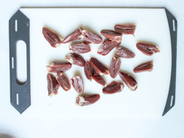 Best Fried Chicken Hearts Recipe - Savas Kitchen