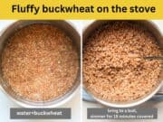 How to Cook Fluffy, Perfect Buckwheat - Savas Kitchen